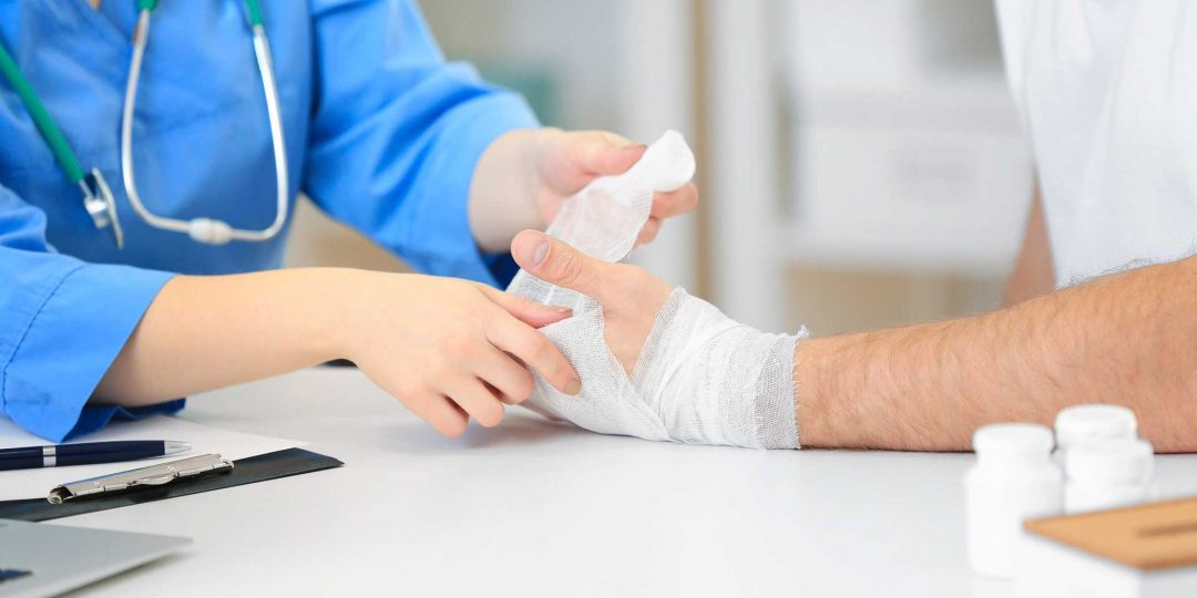 TRAUMATOLOGY - Policlinic Lloret